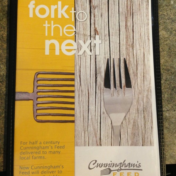 Cunningham's Feed Bakery Grill - Restaurant