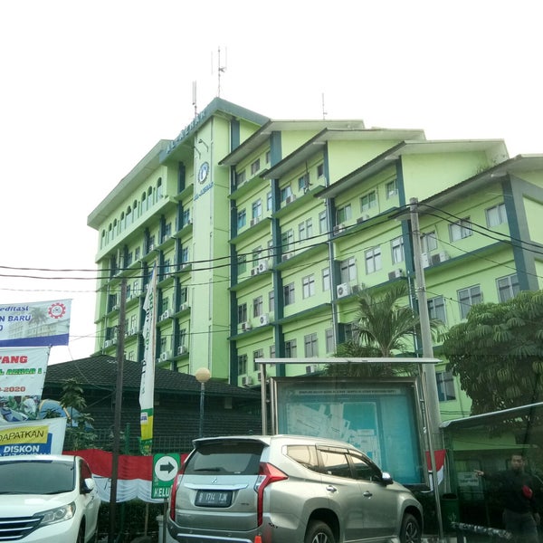SMA Al Azhar Pusat - Kebayoran Baru - Jakarta, Jakarta