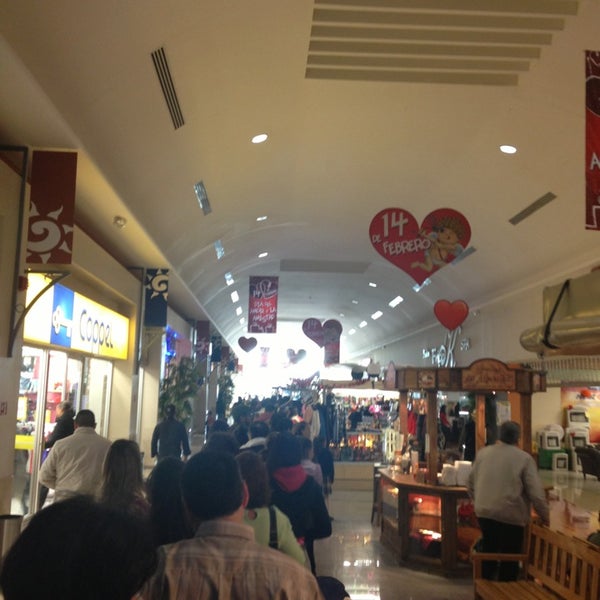 Rio Grande Mall - 10 tips