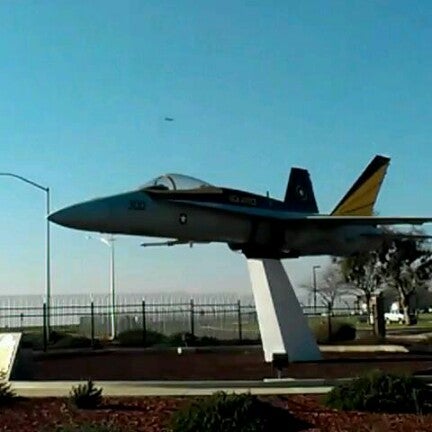 Lemoore NAS - 1 tip
