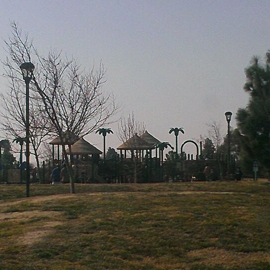 Freedom park - Park in Hanford