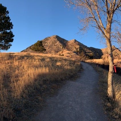 Bear Butte State Park - 2 tips