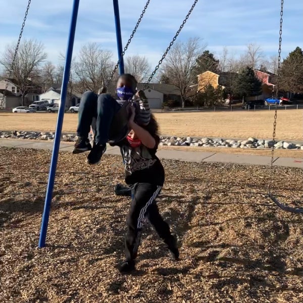 Tollgate Park - Playground - Aurora, CO