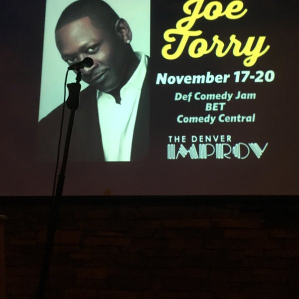 Denver Improv - Stapleton - 17 tips