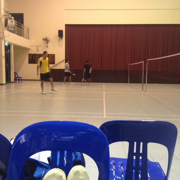 Mountbatten Community Club - Community Center in Central Region