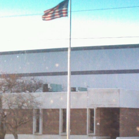 Home Depot Distribution Center - Structure