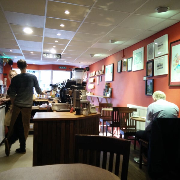 Bean & Bud - Coffee Shop in Harrogate