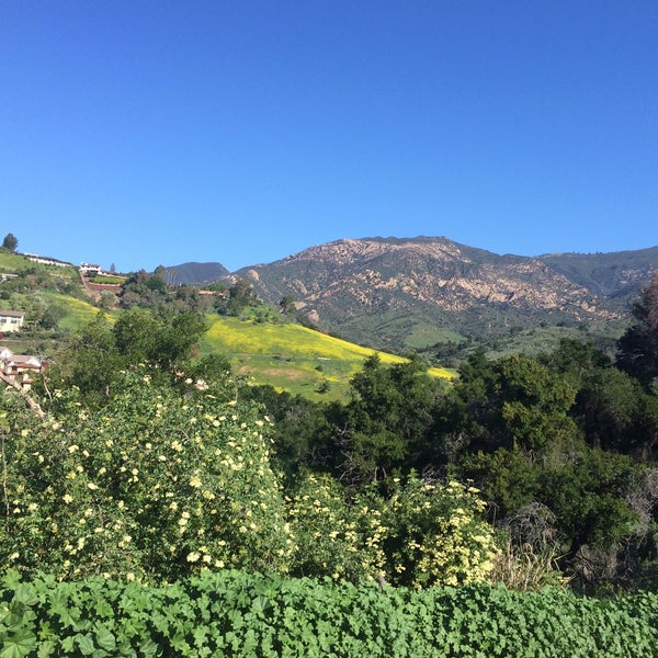Steven's Park - Playground in Santa Barbara