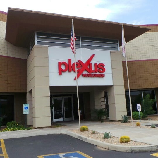 Plexus Worldwide, Inc. - Airpark - Scottsdale, AZ