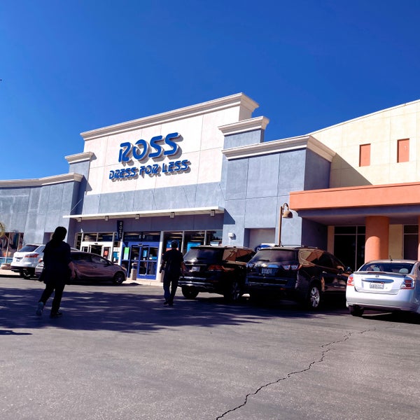 Ross Dress for Less - San Jose, CA