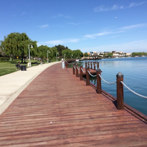Foster City on the water - Scenic Lookout in Foster City