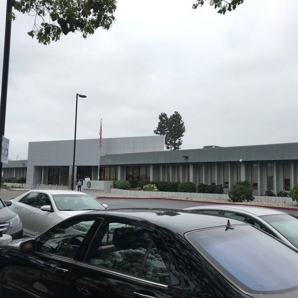 USCIS San Jose Field Office - 391 visitors