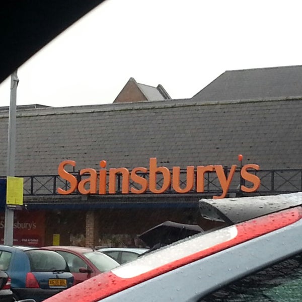 Photos at Sainsbury's - Walters Yard