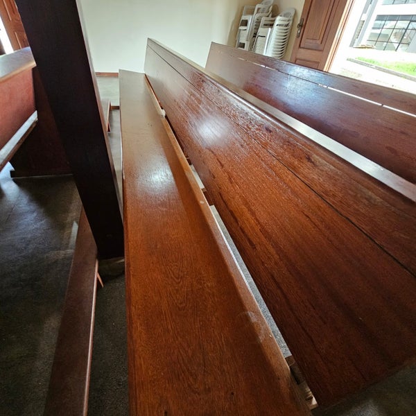 Capela Imaculada Coração de Maria - Rua Peter Henry Rolfs