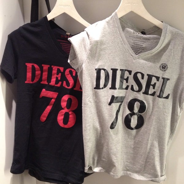 Diesel - Clothing Store in Denver