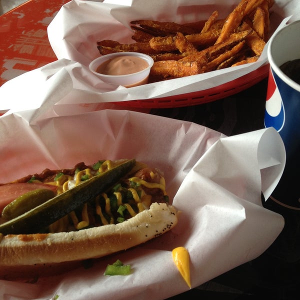 Billy's Gourmet Hot Dogs (Now Closed) - Capitol Hill - Denver, CO