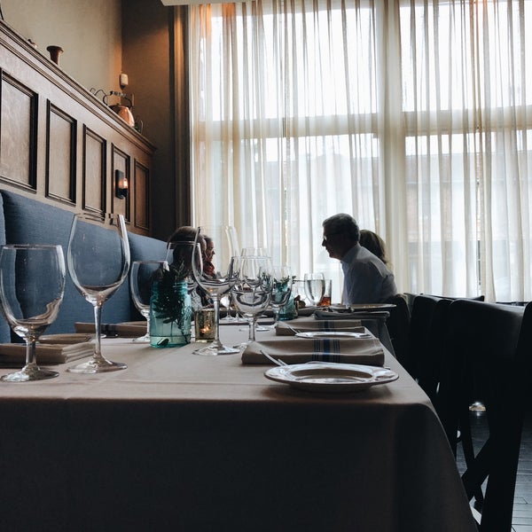 The Red Feather - New American Restaurant in Cincinnati