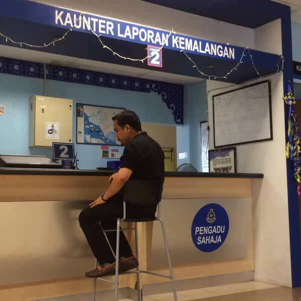 Balai Polis Banting - Banting, Selangor