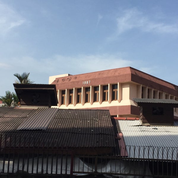 SMJK Kwang Hua - High School in Klang