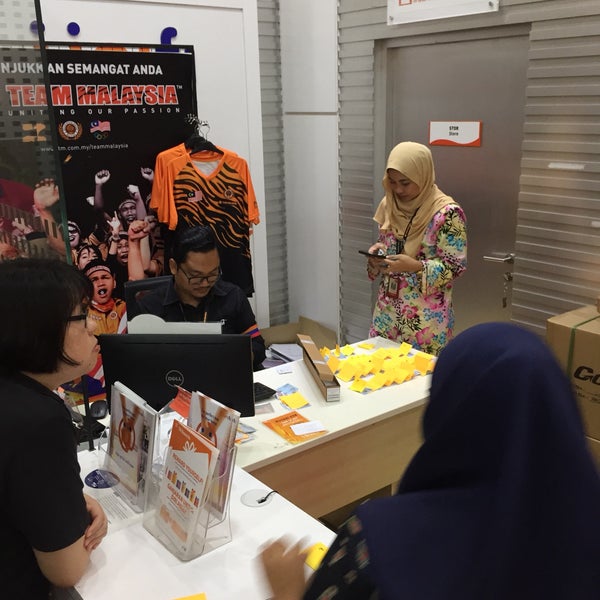 TMpoint - Cyberjaya, Selangor