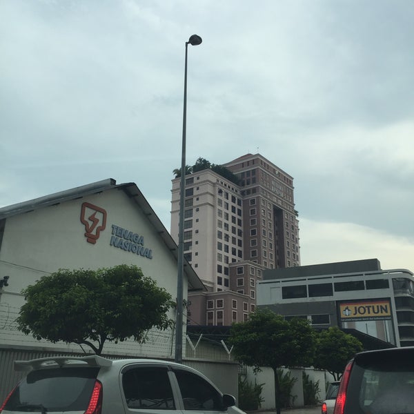 TNB Bangunan Wilayah - Office