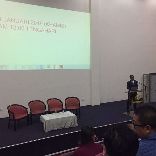 Wisma Kastam Selangor - 1 tip from 589 visitors