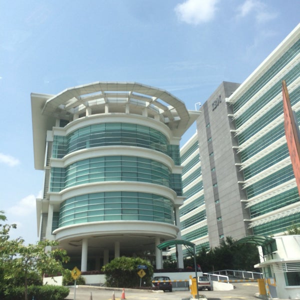 Photos at IBM Global Delivery Centre Malaysia - Office