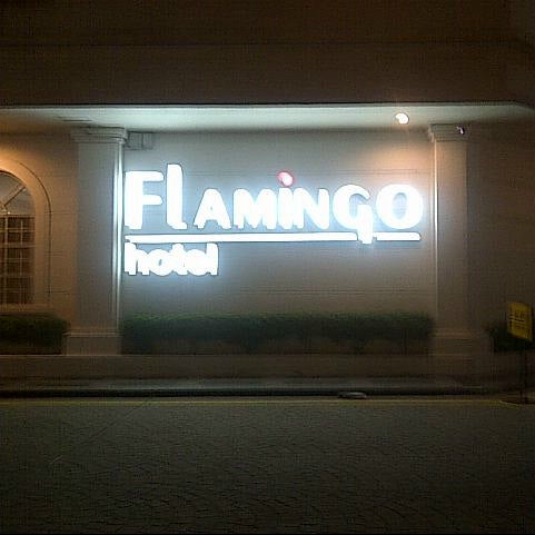 Flamingo Hotel by The Lake - Kampung Datuk Keramat - 54 tips