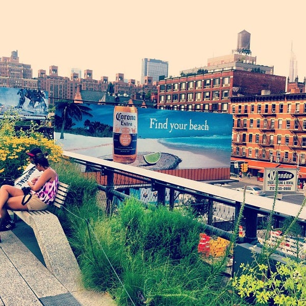 Photos at High Line - Chelsea - New York, NY