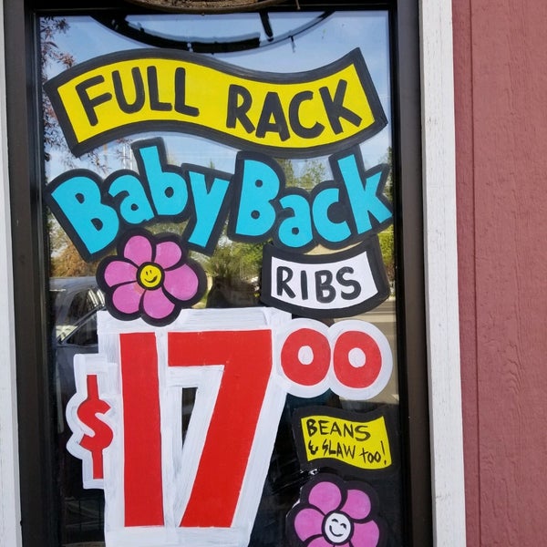 Baldy's Barbecue - Bend, OR