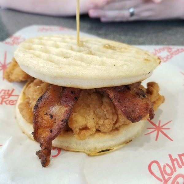 Johnny Rockets - 25 tips from 1463 visitors