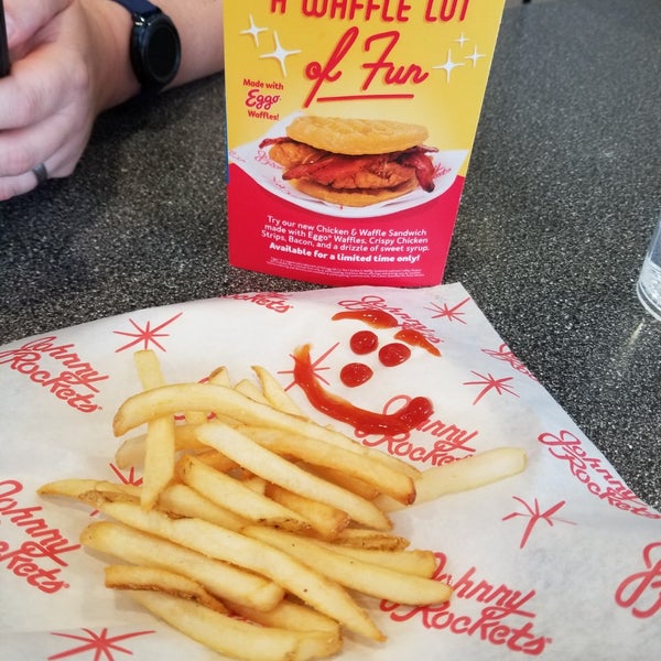 Johnny Rockets - 25 tips from 1463 visitors