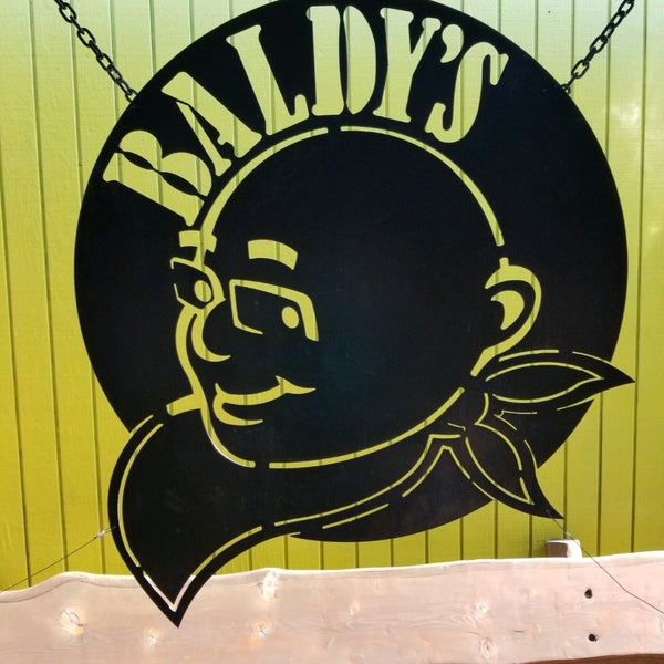 Baldy's Barbecue - Bend, OR