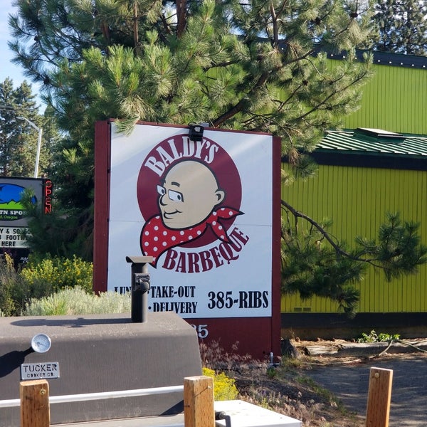 Baldy's Barbecue - Bend, OR