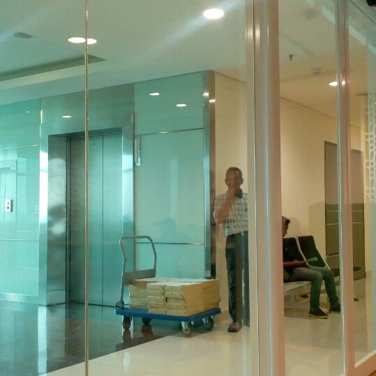 Bni Kantor Wilayah Jakarta - BSD