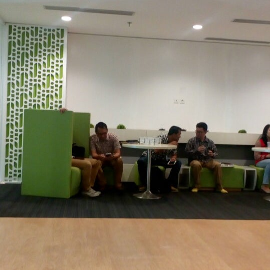 Bni Kantor Wilayah Jakarta - BSD