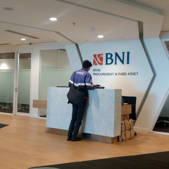 Bni Kantor Wilayah Jakarta - BSD