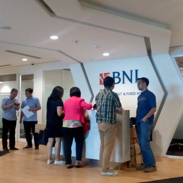 Bni Kantor Wilayah Jakarta - BSD
