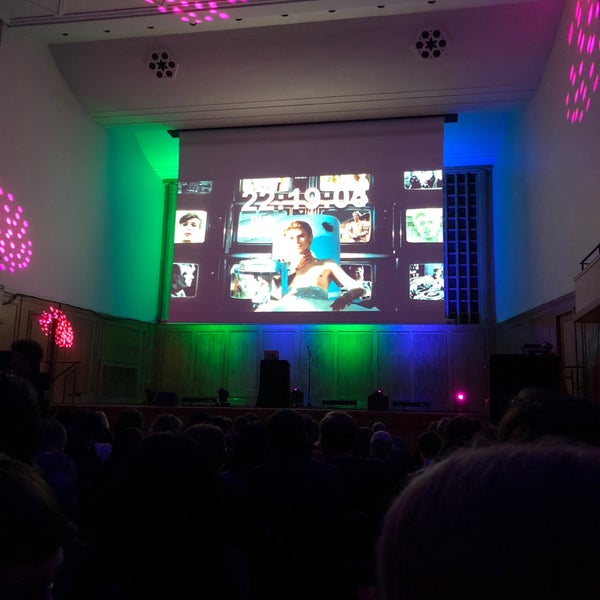 Sir William Whitla Hall - Event Space in Belfast