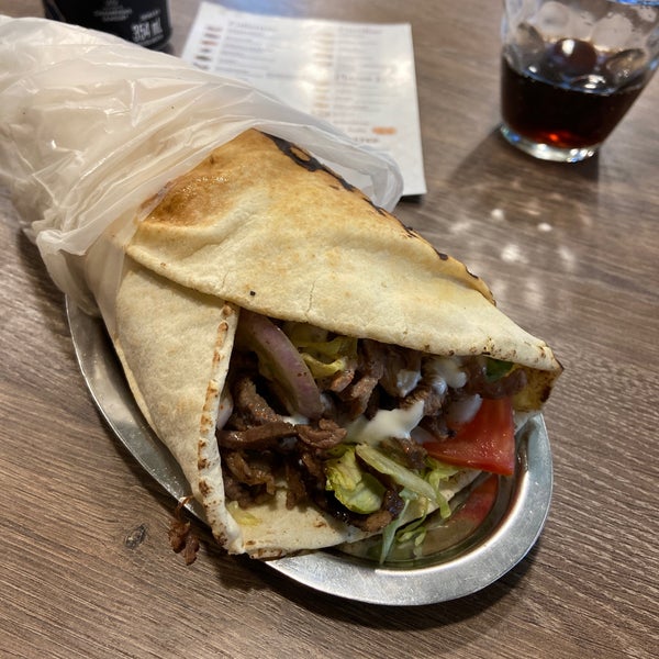 Shawarma Al Arabe - Recoleta - 0 tips