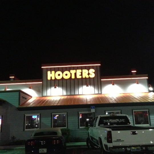Hooters - 125 N Sykes Creek Pkwy