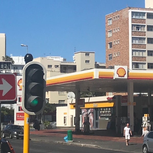 Shell - Main Rd