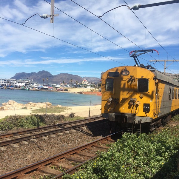 Kalk Bay Station - Kalk Bay - iKapa, Western Cape