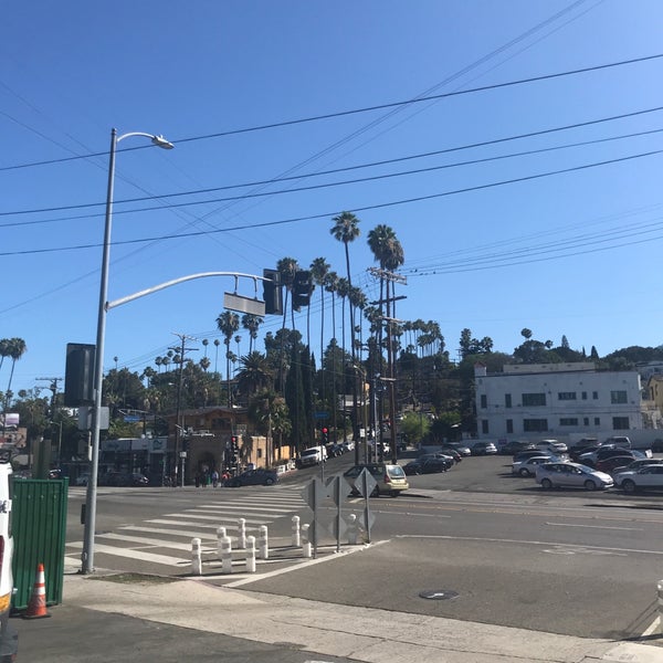 Sunset Triangle Plaza - Silver Lake - 4 tips from 347 visitors