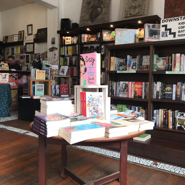 The Book Lounge - Zonnebloem - 71 Roeland St