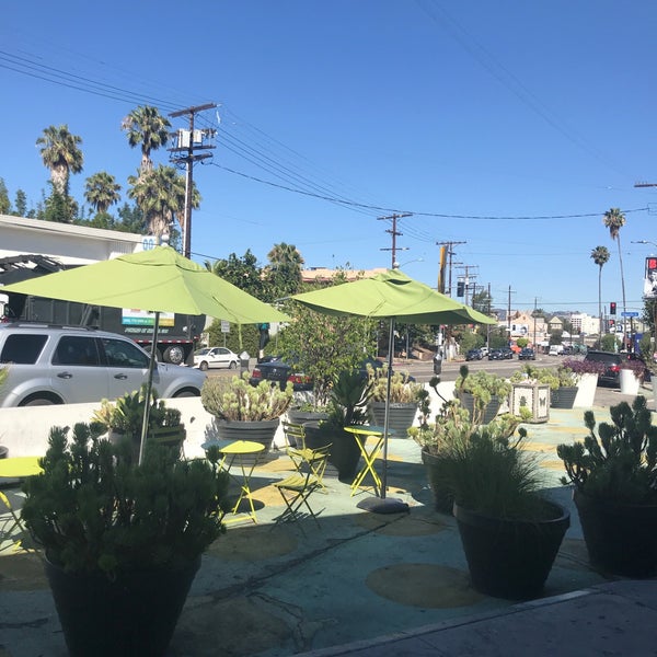 Sunset Triangle Plaza - Silver Lake - 4 tips from 347 visitors