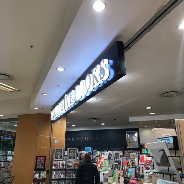 Exclusive Books - 2 tips