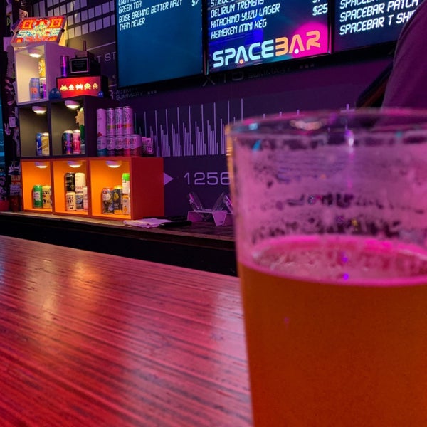 Spacebar Arcade - Arcade in Boise