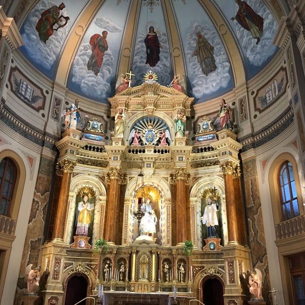 Shrine of St. Joseph - Church in Saint Louis