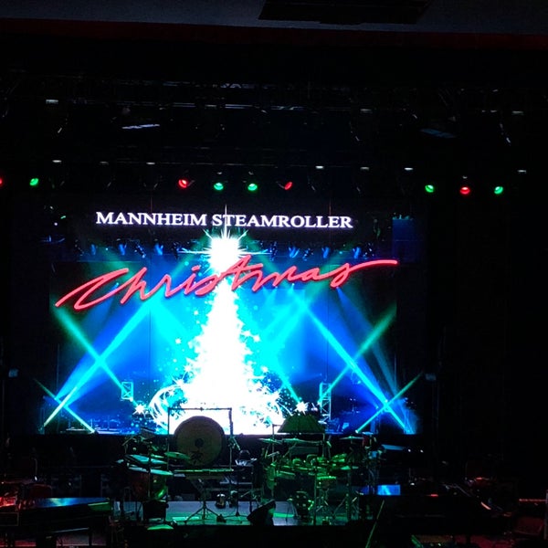 Sangamon Auditorium, UIS - College Theater